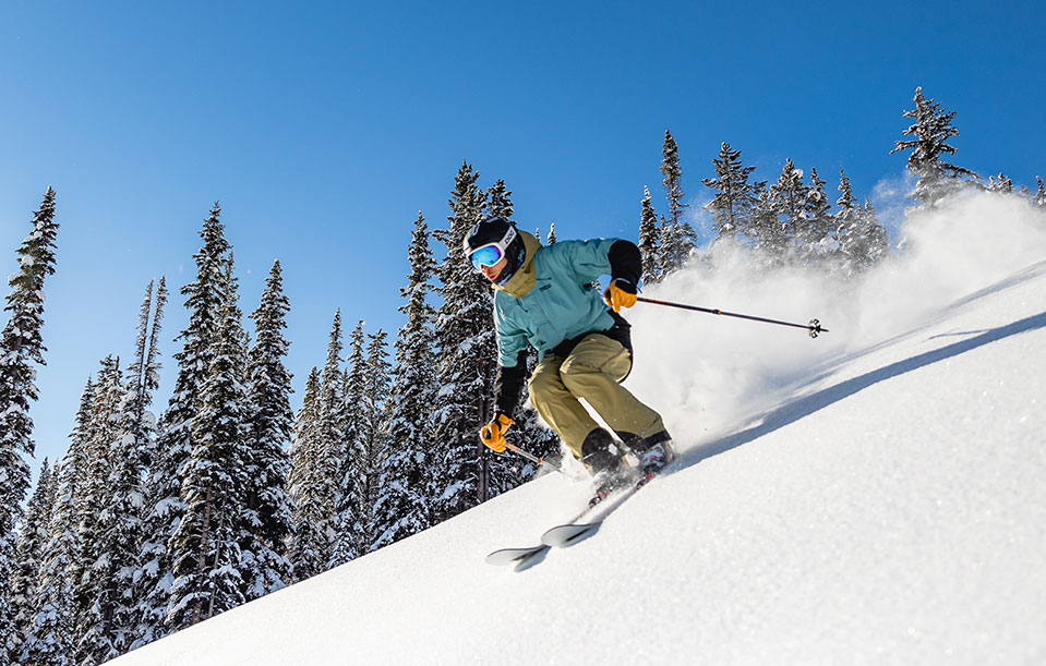 Conditions & Weather | The Lake Louise Ski Resort