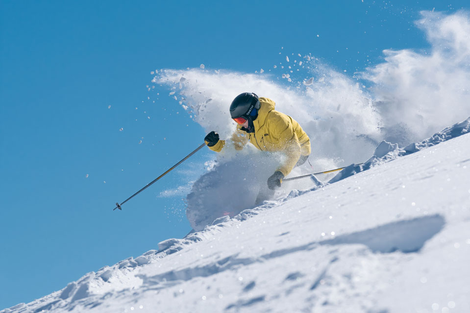 The Lake Louise Ski Resort & Summer Gondola | Alberta Ski Hill