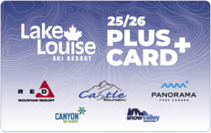 Louise Plus Cards | Ski Louise