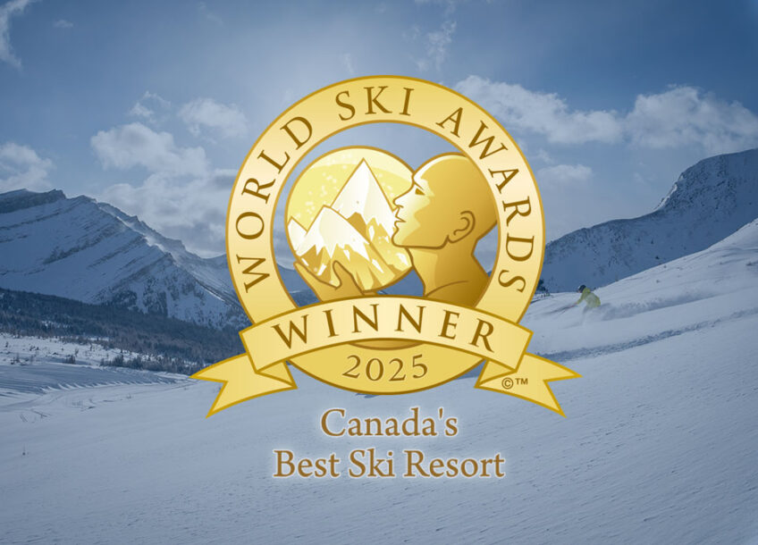 Lake Louise Ski Resort wins the 2023 World Ski Awards | Ski Louise